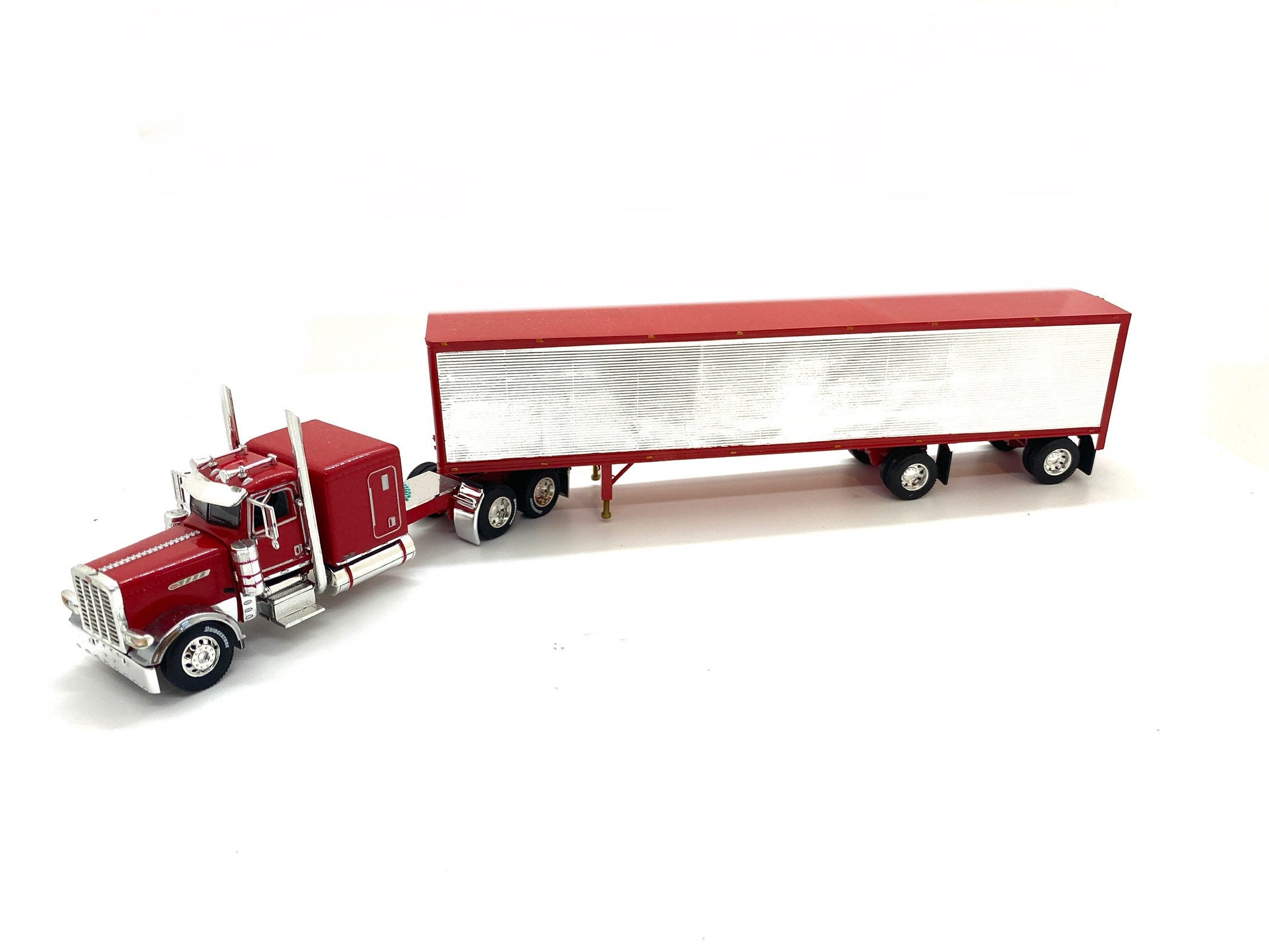 48' Spread Axle Dry Van kit | Boone Forks Farm Toys