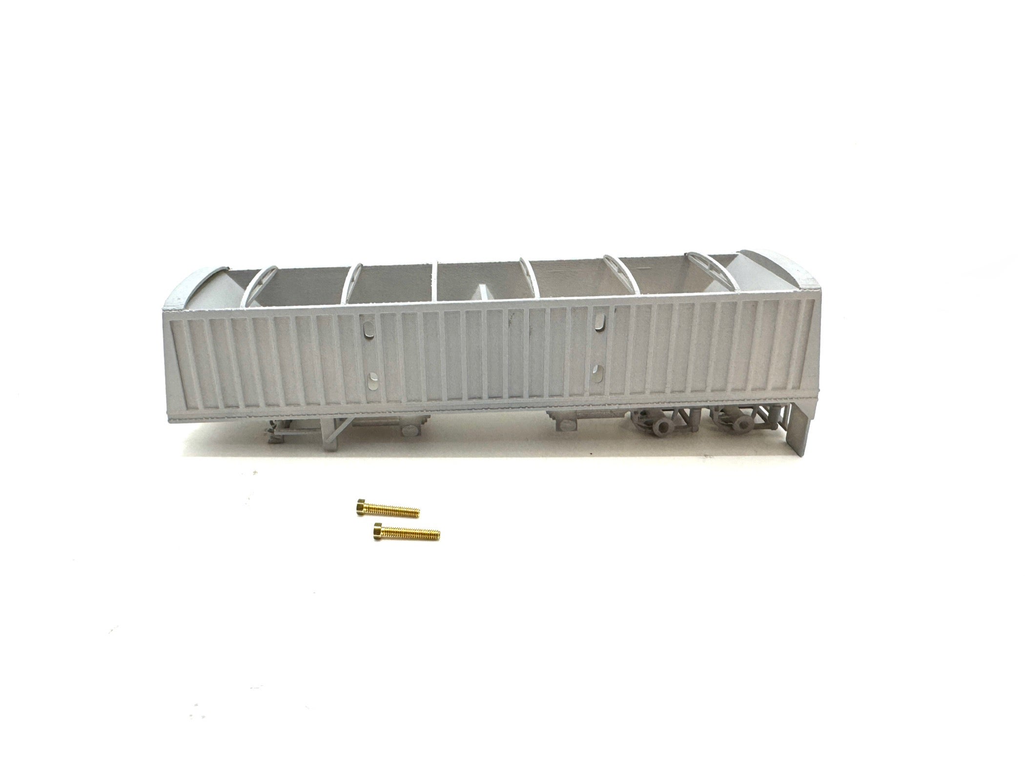 34' Tandem Axle Hopper Kit | Boone Forks Farm Toys