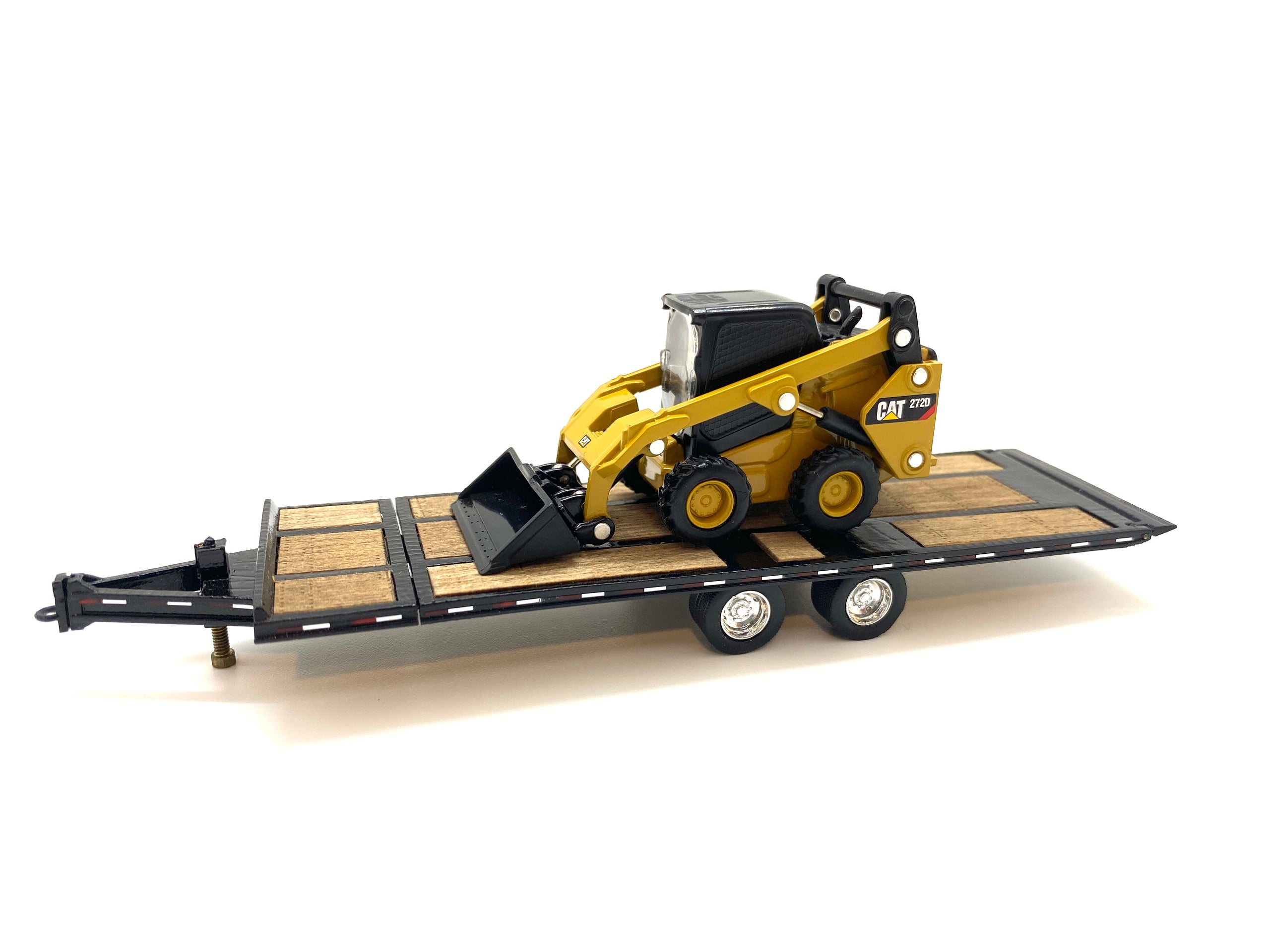 Tandem Axle Tag Tilt Trailer | Boone Forks Farm Toys