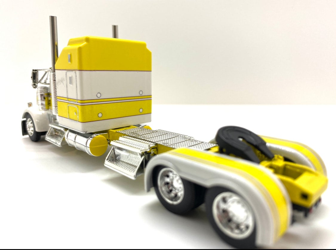 Kenworth Aerodyne Sleeper | Boone Forks Farm Toys