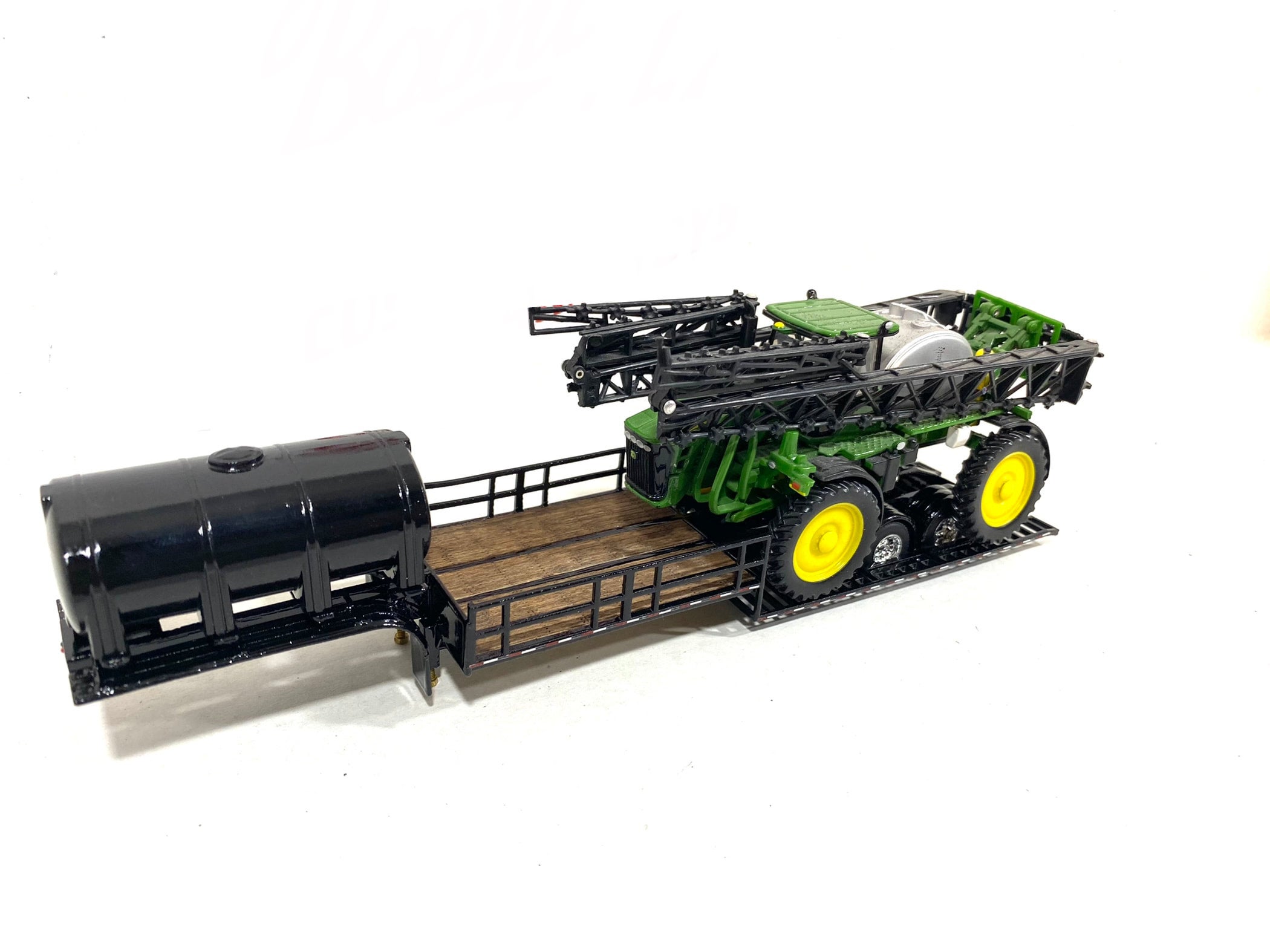 Triple Axle Sprayer w/ Water Tank | Boone Forks Farm Toys